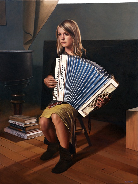 Paul Robert’s Incredible Oil Paintings | Amusing Planet